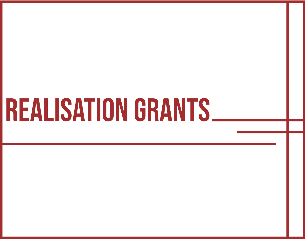 The Centre for British Photography: Realisation Grants | Redeye