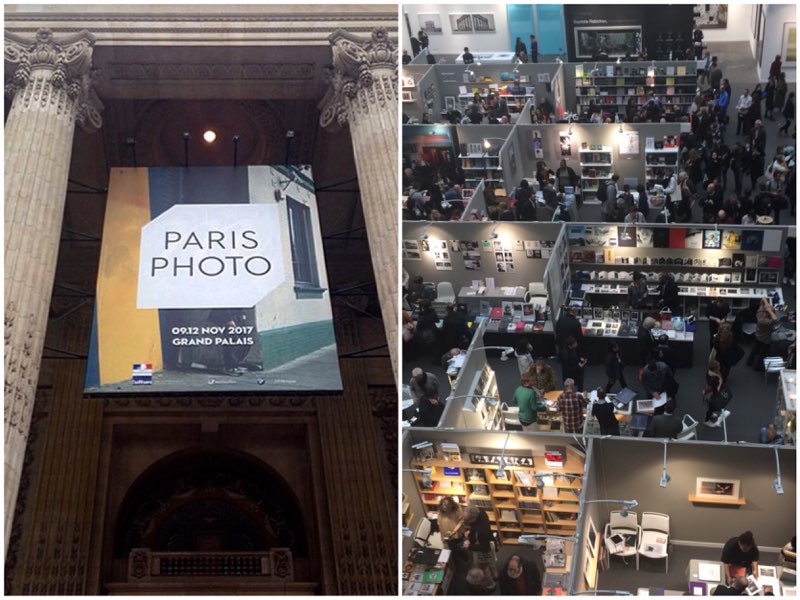 Jemma Hall reports back from Paris Photo 2017 | Redeye