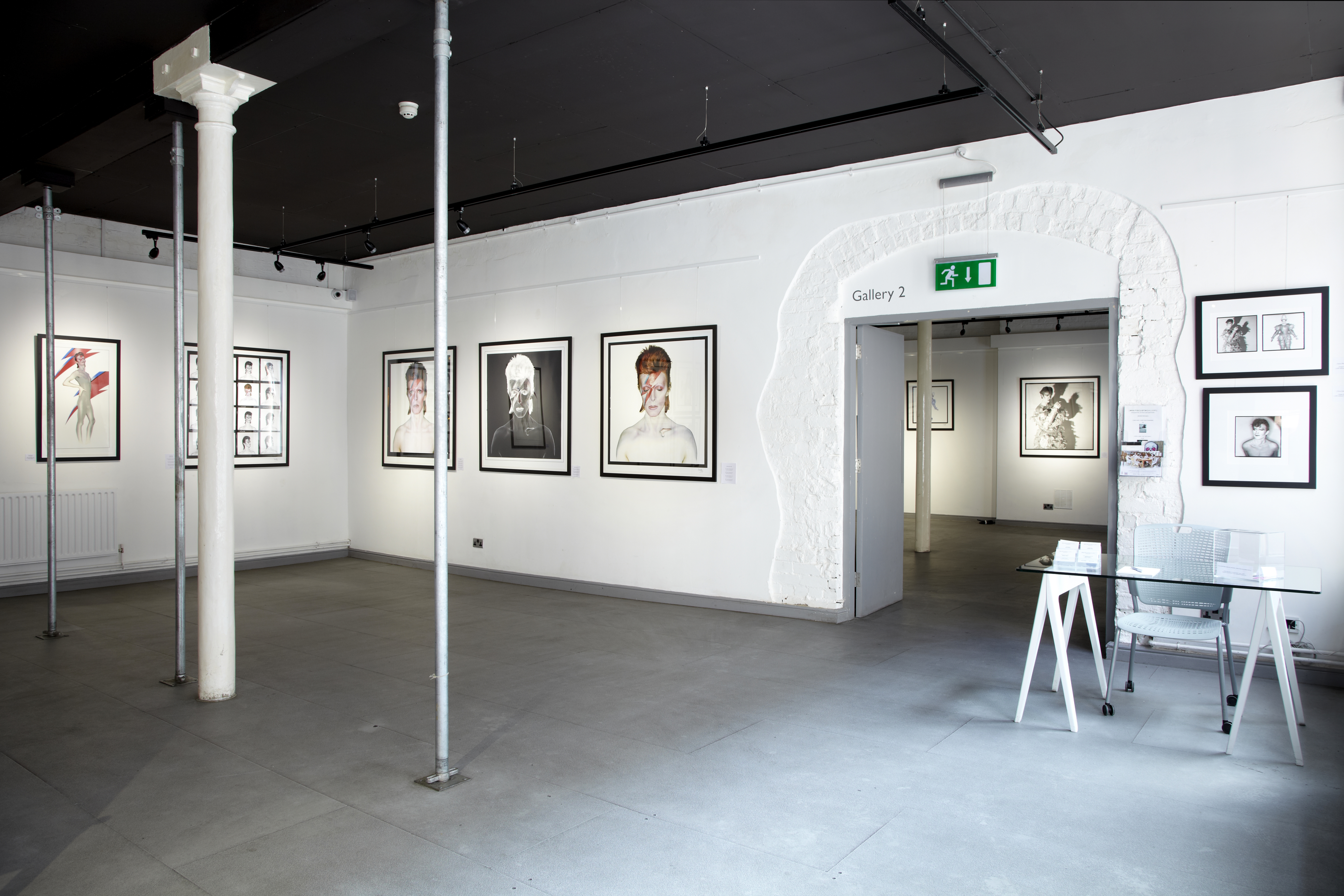 Open call for exhibitions at White Cloth Gallery | Redeye