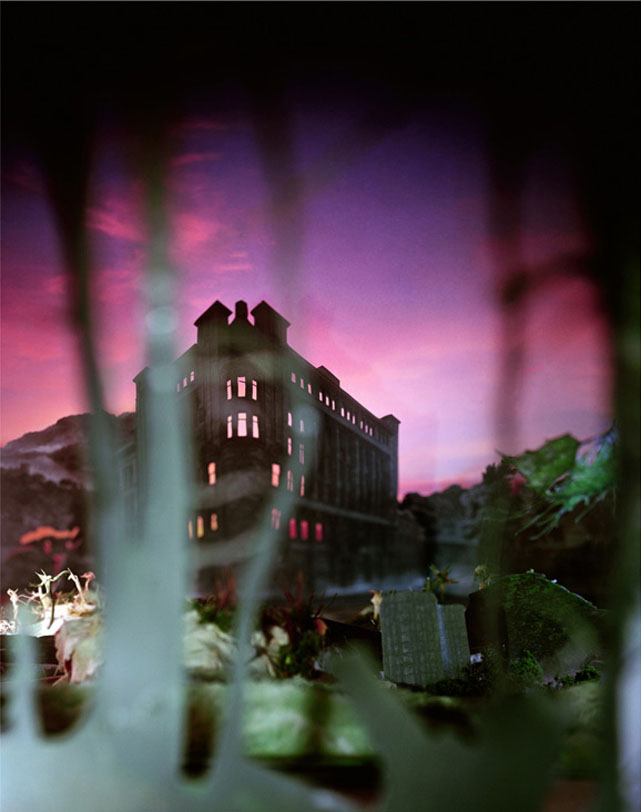 The Obsidian Isle | Redeye