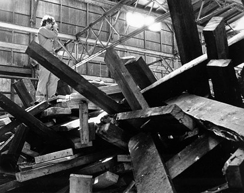 Alvin Baltrop and Gordon Matta-Clark: The Piers From Here | Redeye