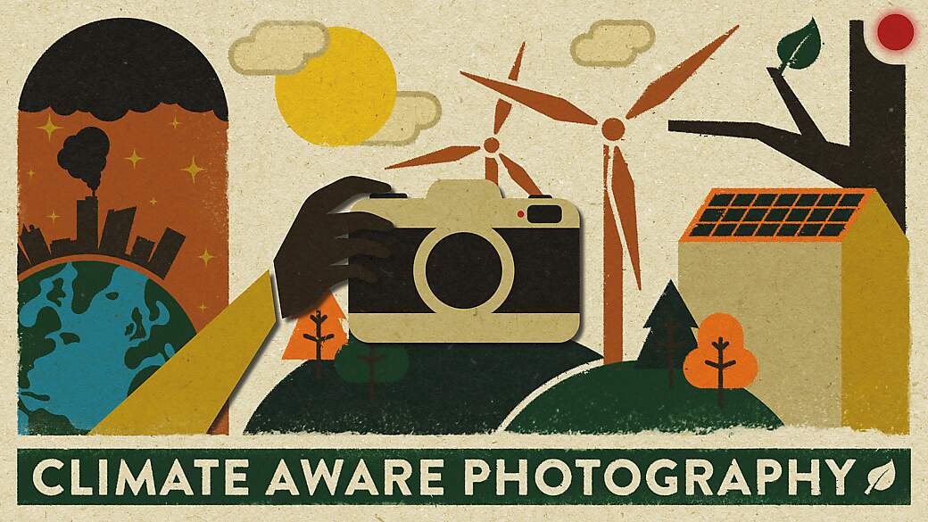 Become a certified Climate Aware Photographer | Redeye