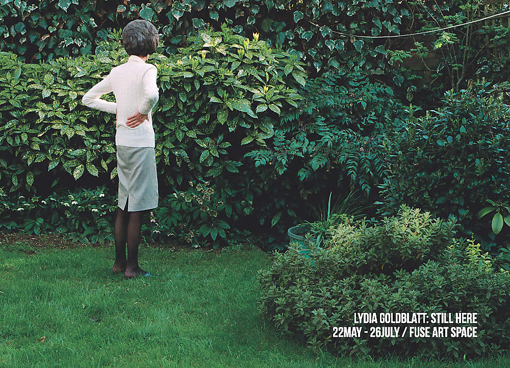 Still Here - Lydia Goldblatt | Redeye