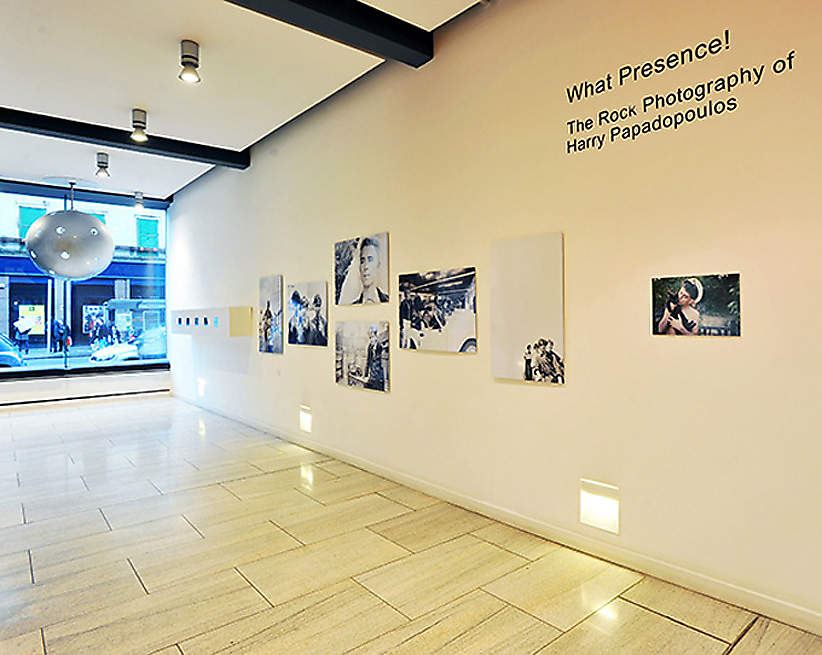 What Presence! | Redeye