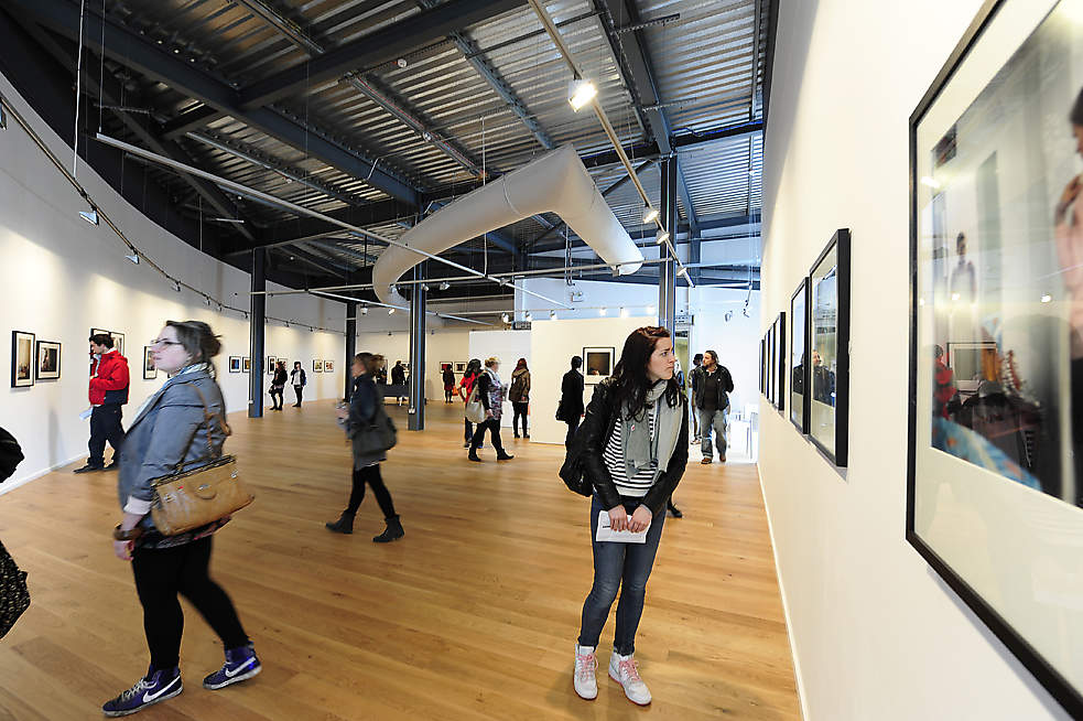 Impressions Gallery | Redeye