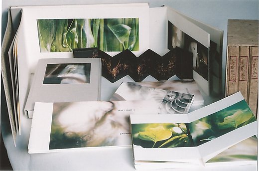 Editing, Sequencing and Handmade Books for Photographers, with John ...