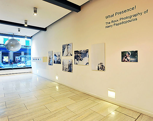 What Presence! | Redeye